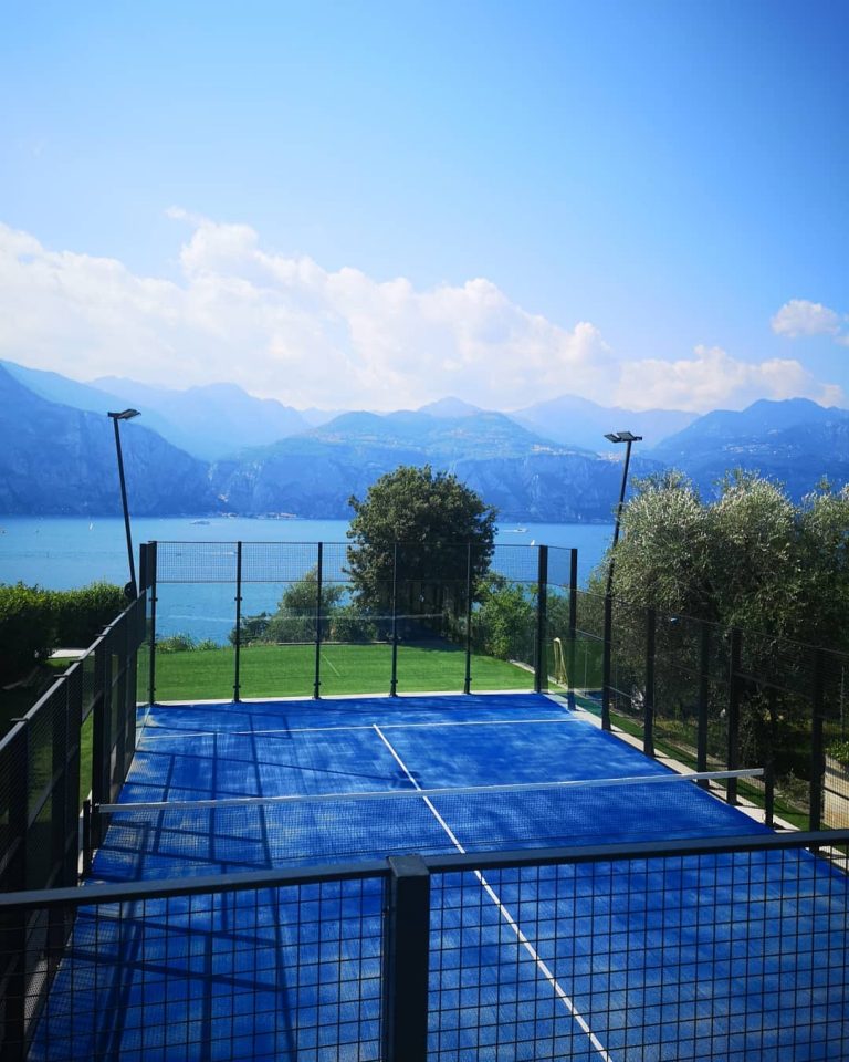 The MOST beautiful padel court in the WORLD? | Padel Magazine