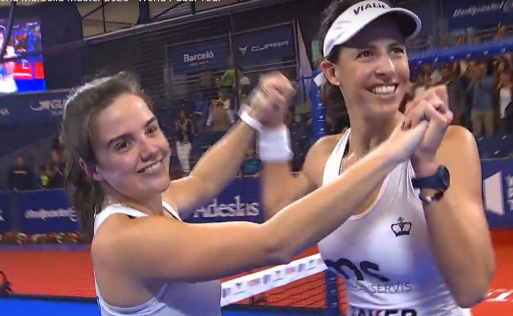 WPT Marbella: Josemaria / Marrero sacred | Padel Magazine