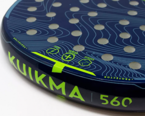 Focus on the new Kuikma Padel PR 560 | Padel Magazine