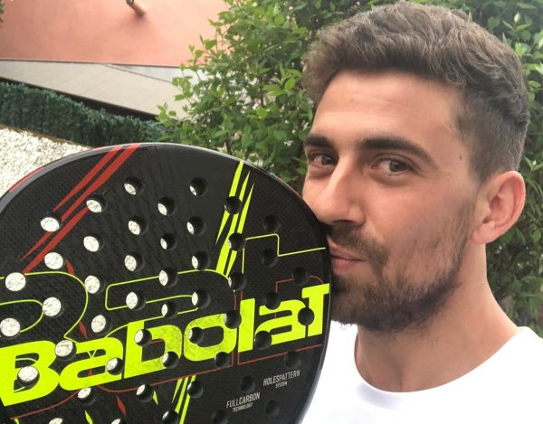 Jorge de Benito: “the padel is in crisis” | Padel Magazine