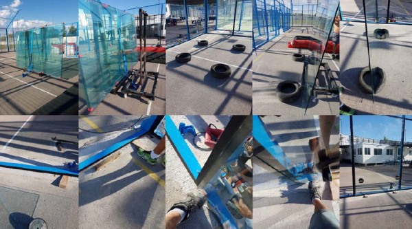 The installation of a padel court | Padel Magazine