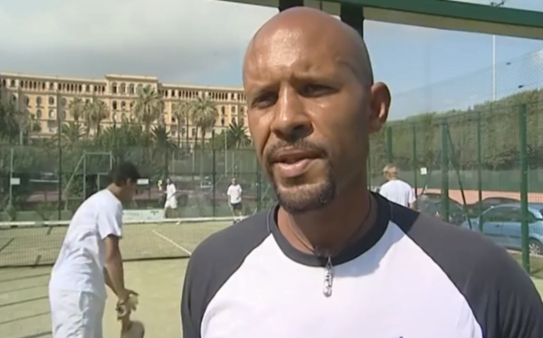 Patrick Tauma: “a dinosaur of French padel” | Padel Magazine