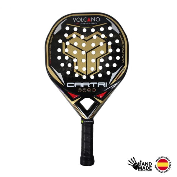 Cartri : toute la gamme de palas de padel | Padel Magazine