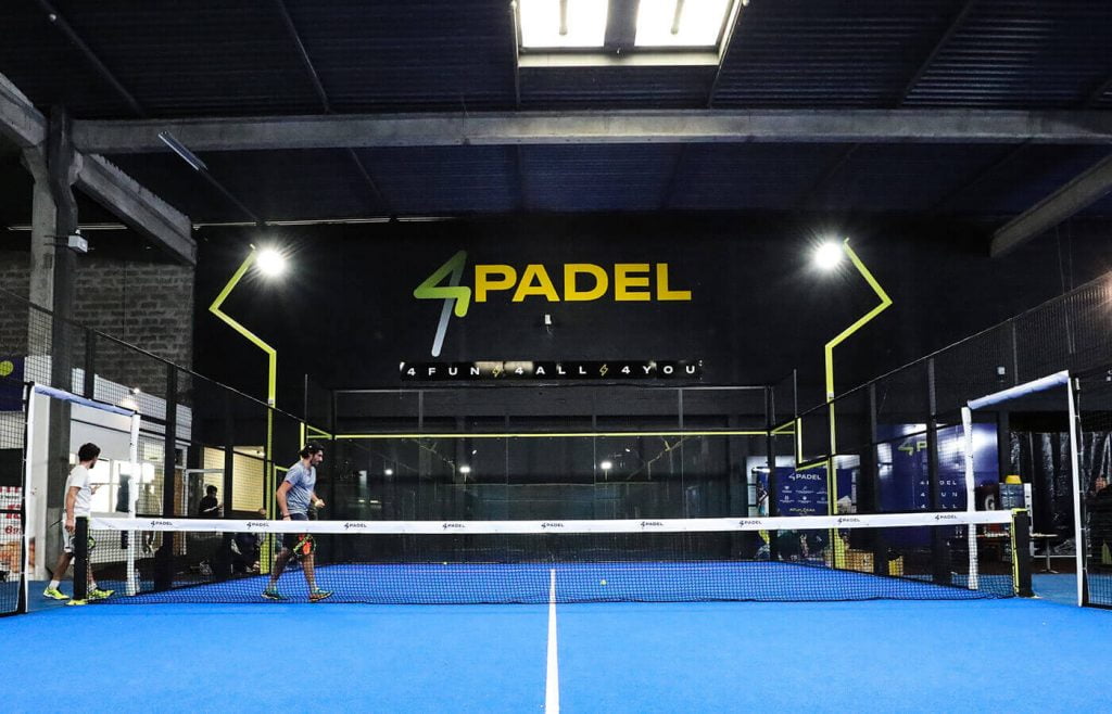 The 3 reference padel structures | Padel Magazine