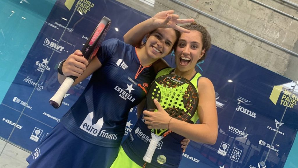 WPT - Bea Gonzalez in full bloom | Padel Magazine