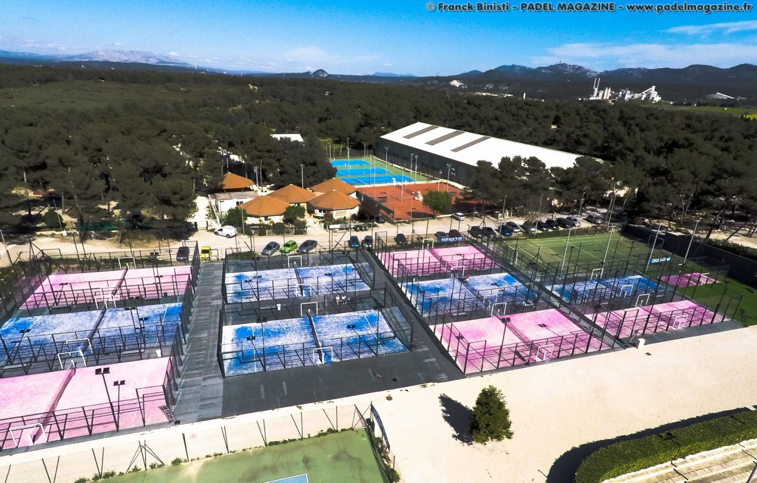 The biggest outdoor padel clubs | Padel Magazine