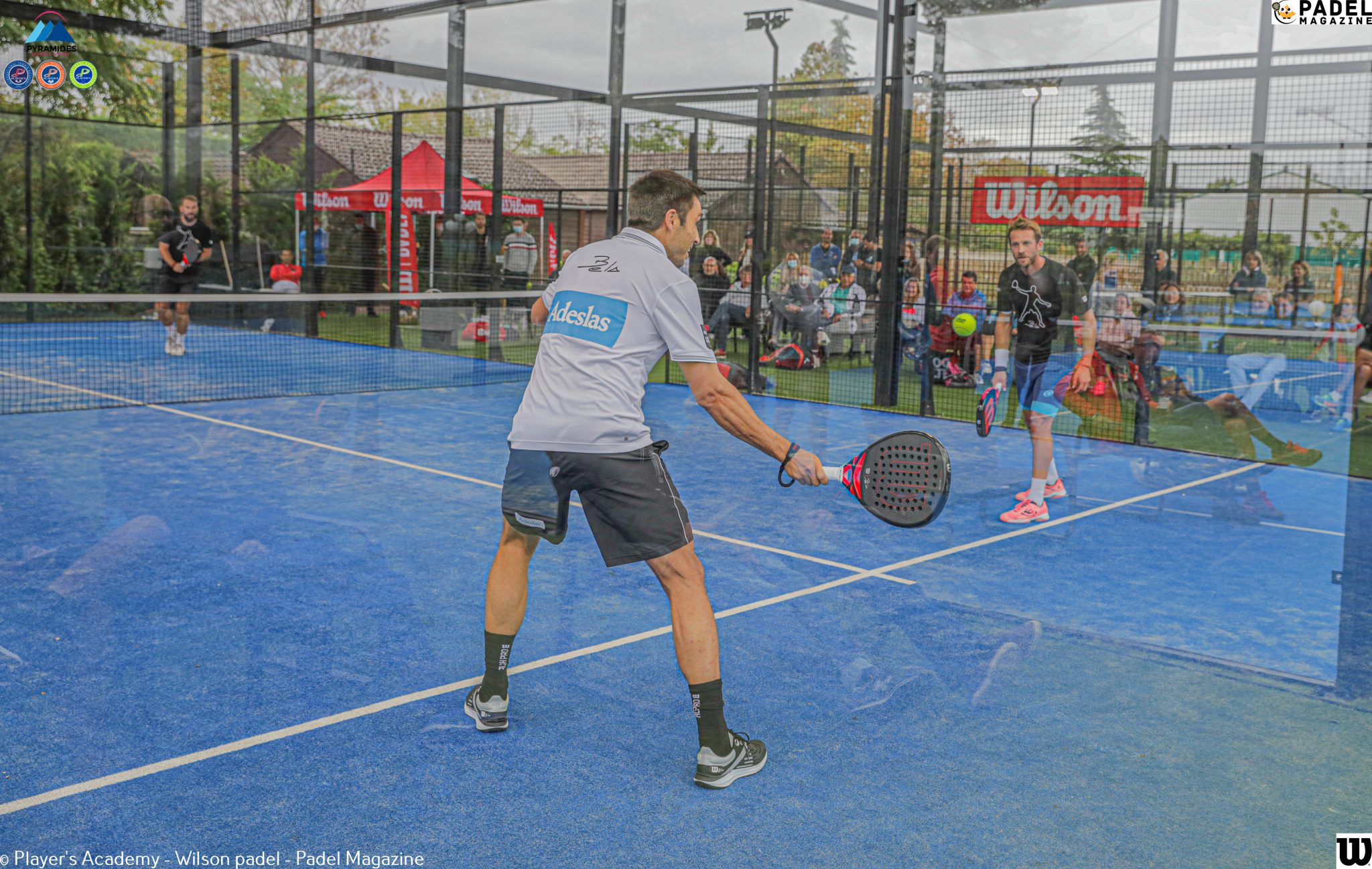 How to play padel without moving? | Padel Magazine