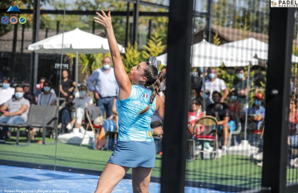 Laura Clergue: her return to Esprit Padel | Padel Magazine