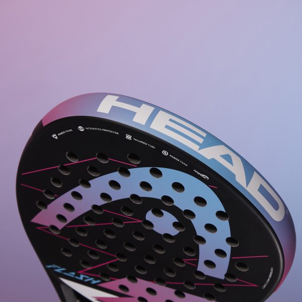 Head Padel - La nouvelle gamme Flash | Padel Magazine