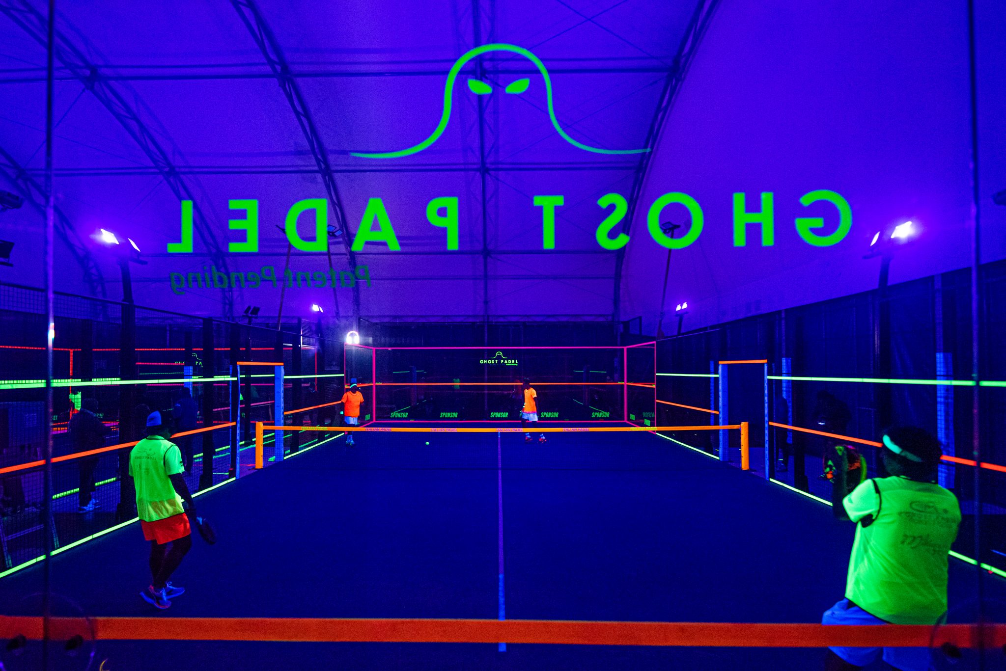 Fantasma Padel : “el pádel aún más espectacular” | Padel Magazine