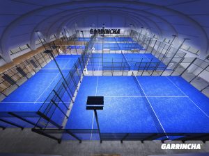 Garrincha and its new padel center | Padel Magazine