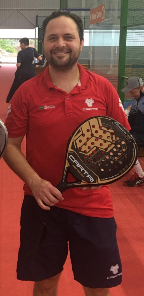 Juliano Bergamini: “padel brasileiro está no caminho certo” | Padel ...