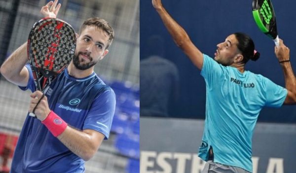WPT - Pablo Lijo avec Lucho Capra en 2021 | Padel Magazine
