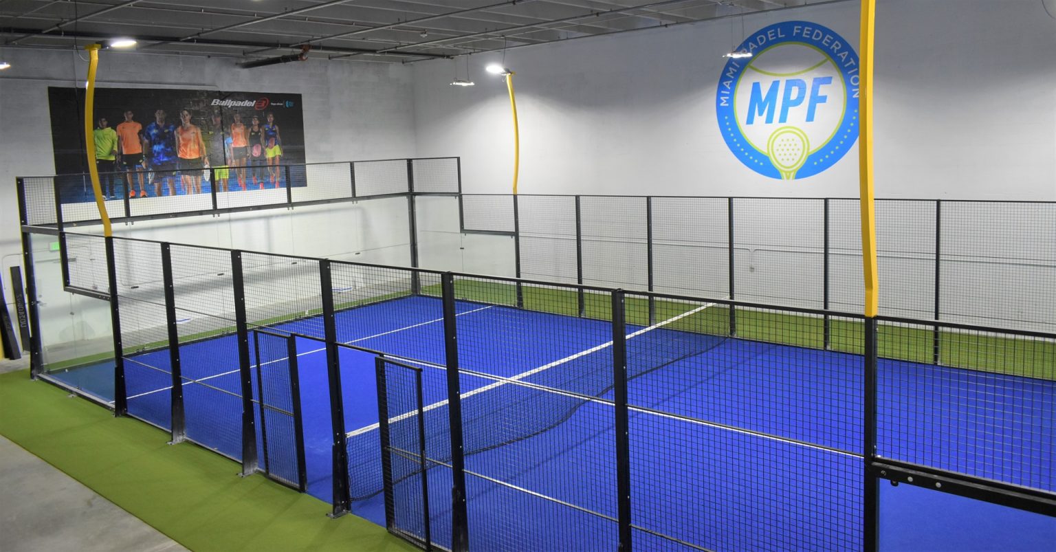 Miami se dote d'une Fédération de Padel | Padel Magazine
