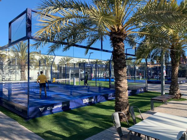 贝拉 Padel 征服世界的中心| Padel Magazine