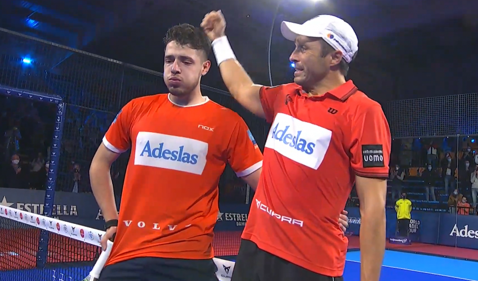 Who is Agustín Tapia? | Padel Magazine