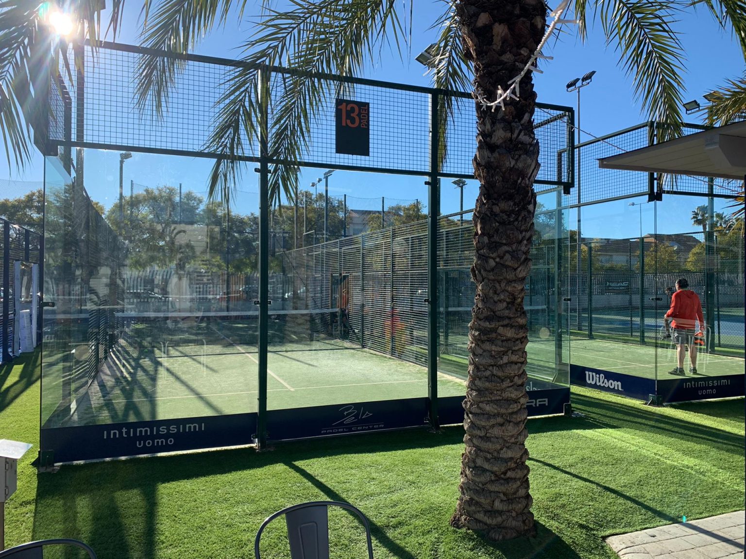 Vincent Laureyssens: "de la Bela Padel Centro en todas partes "| Padel ...