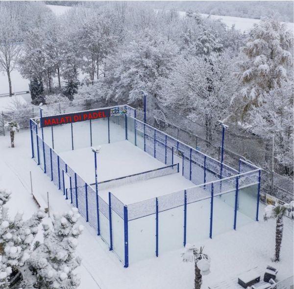 Tips for playing padel in winter | Padel Magazine
