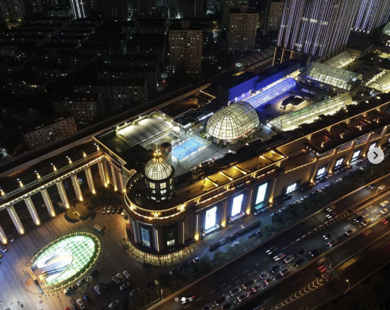 Padel in Shanghai: on the summits! | Padel Magazine