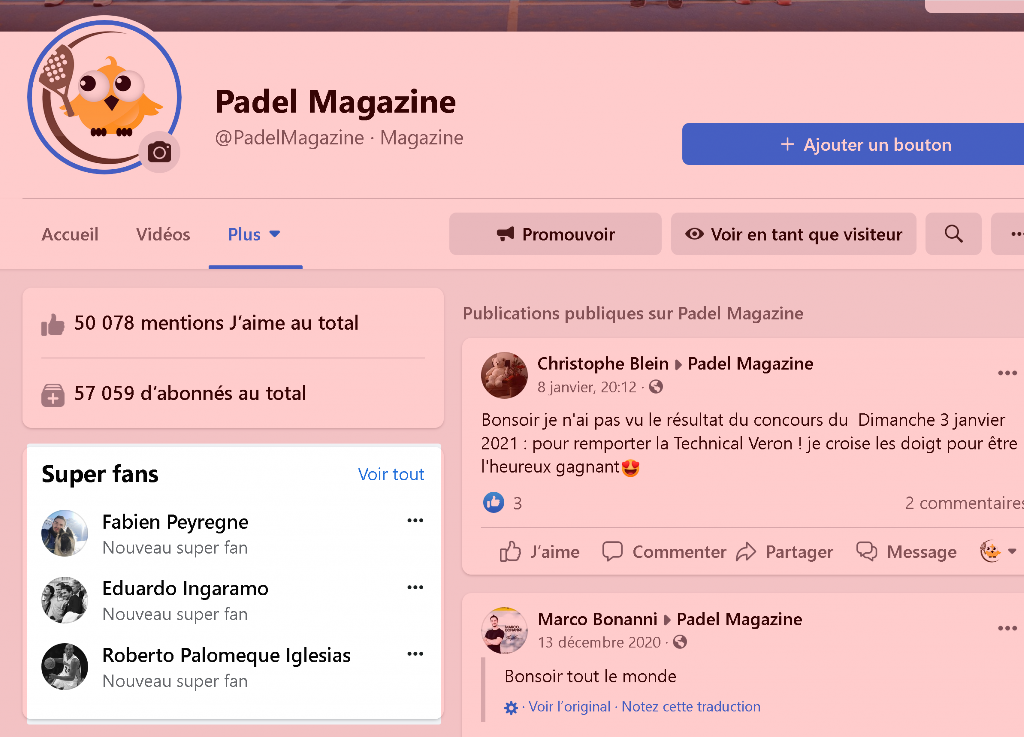 Das Facebook-Abzeichen „SUPER FAN“: Warum und wie?