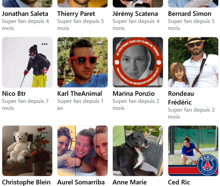 Le badge Facebook “SUPER FAN” : pourquoi et comment