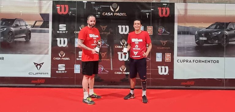 Casa Padel : un P250 de haute qualité ! | Padel Magazine