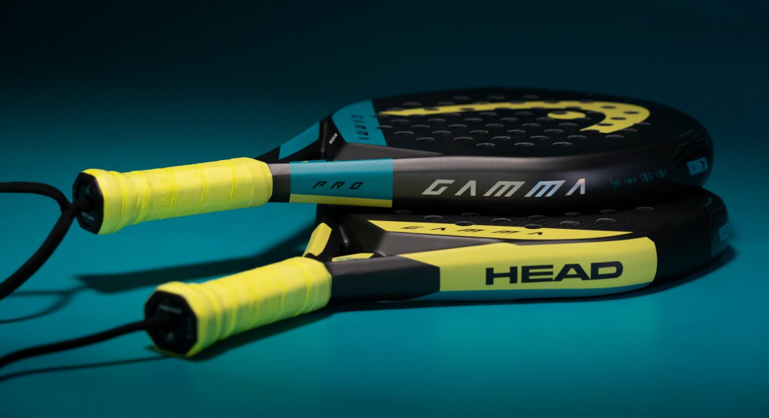 Video: the news Head Gamma Pro | Padel Magazine