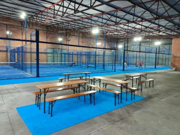 PADEL TOLOSA: OPENING IN MONTAUBAN | Padel Magazine