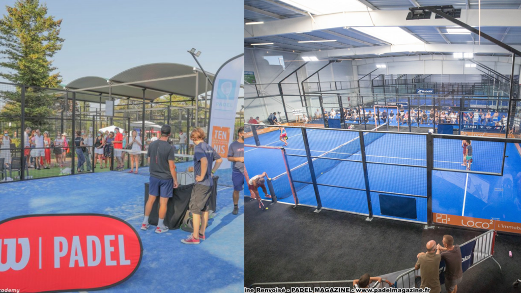 FFT Padel Tour 2021/2022: een programma dat steeds duidelijker wordt