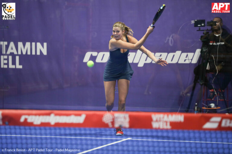 Knowing how to play the double serve | Padel Magazine