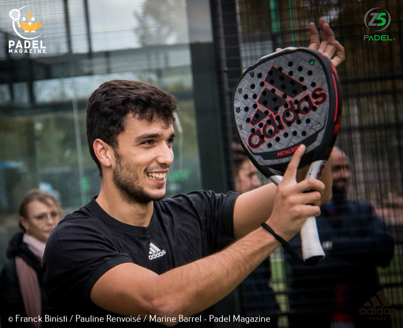 Ale Galán : “La France dans le padel 3.0” | Padel Magazine