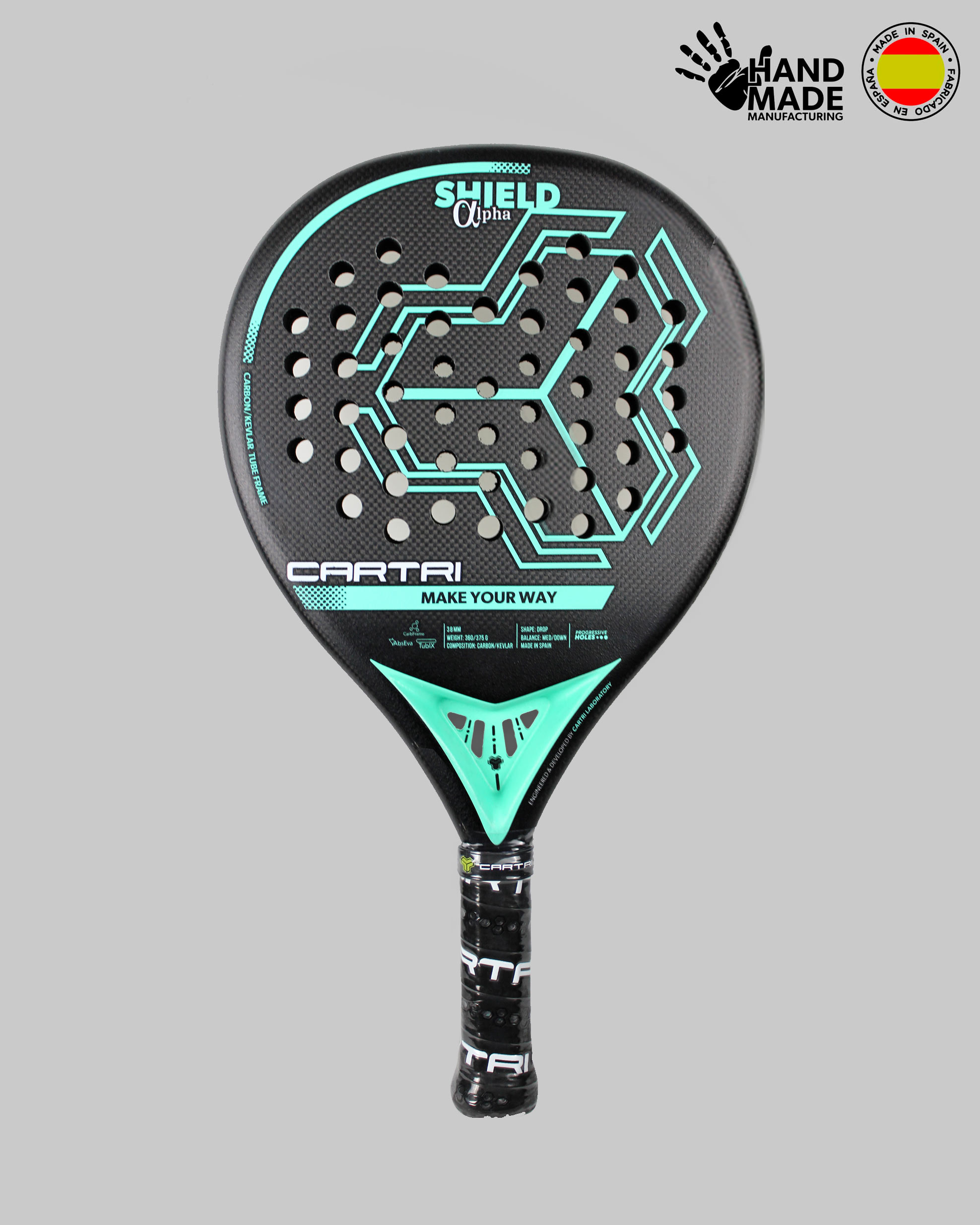 Cartri : la nouvelle gamme pour 2022 ! | Padel Magazine