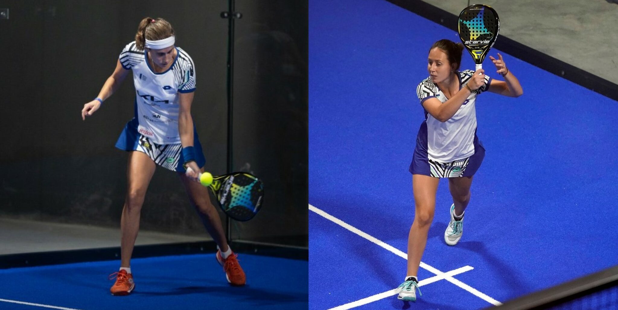 WPT : une nouvelle paire Reiter/Polo | Padel Magazine