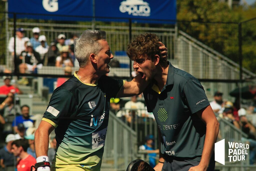 Miguel Lamperti : la fin du rêve… | Padel Magazine