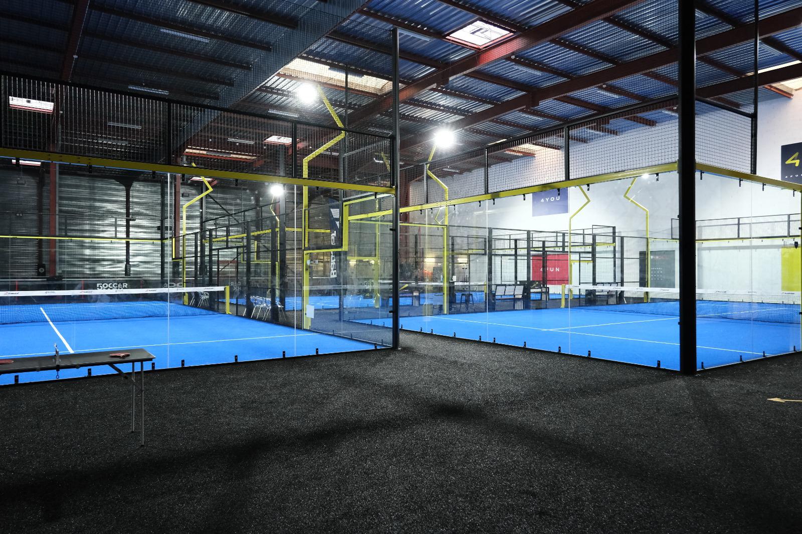 4PADEL Strasbourg : une référence dans l’Est de la France