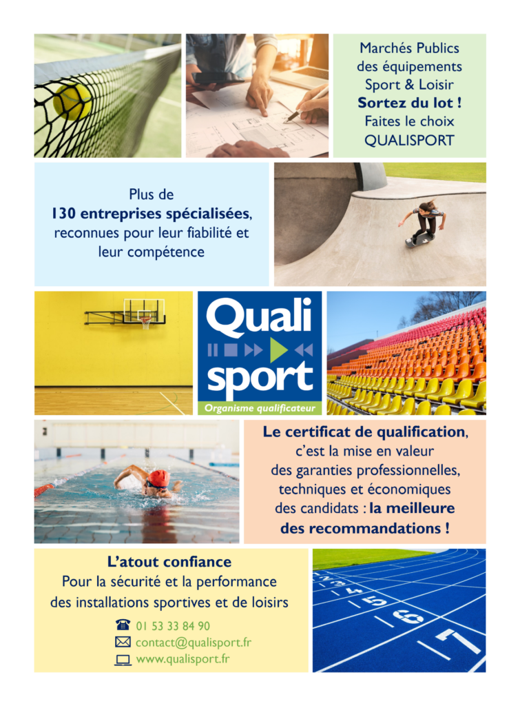 QUALISPORT, l’expert en qualification Sport & Loisir | Padel Magazine