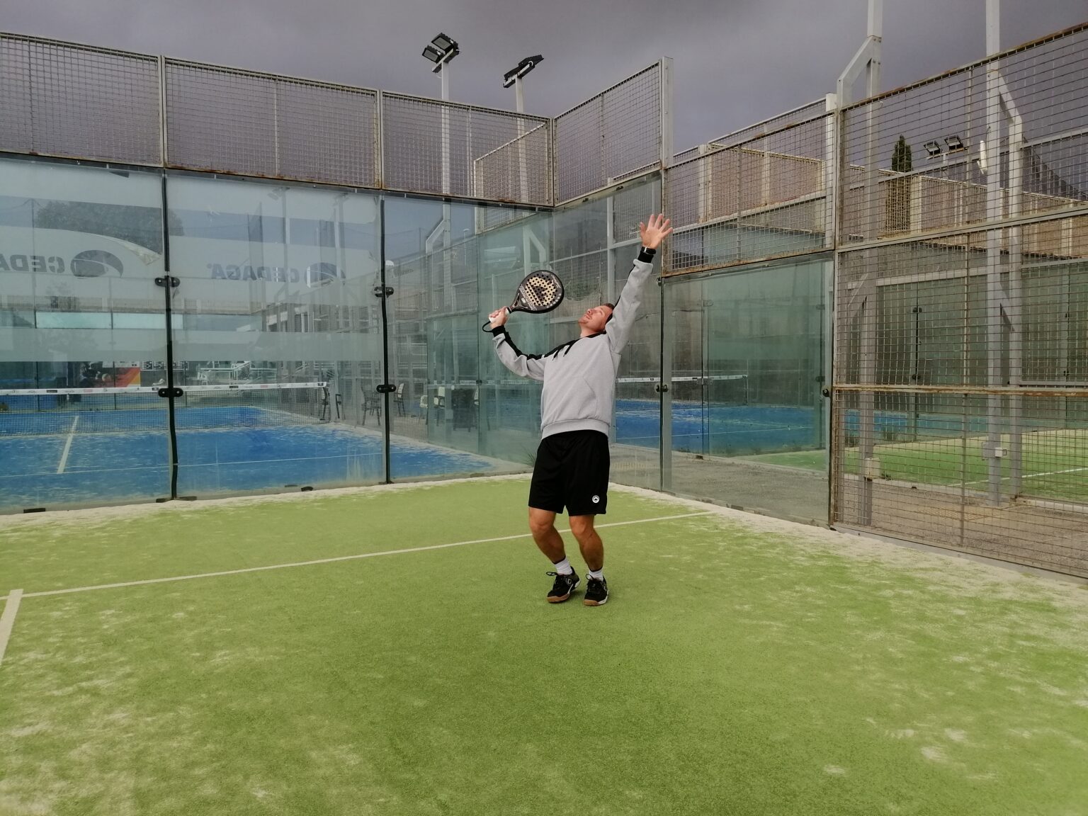 Padel technique: discover “el rulo”! | Padel Magazine
