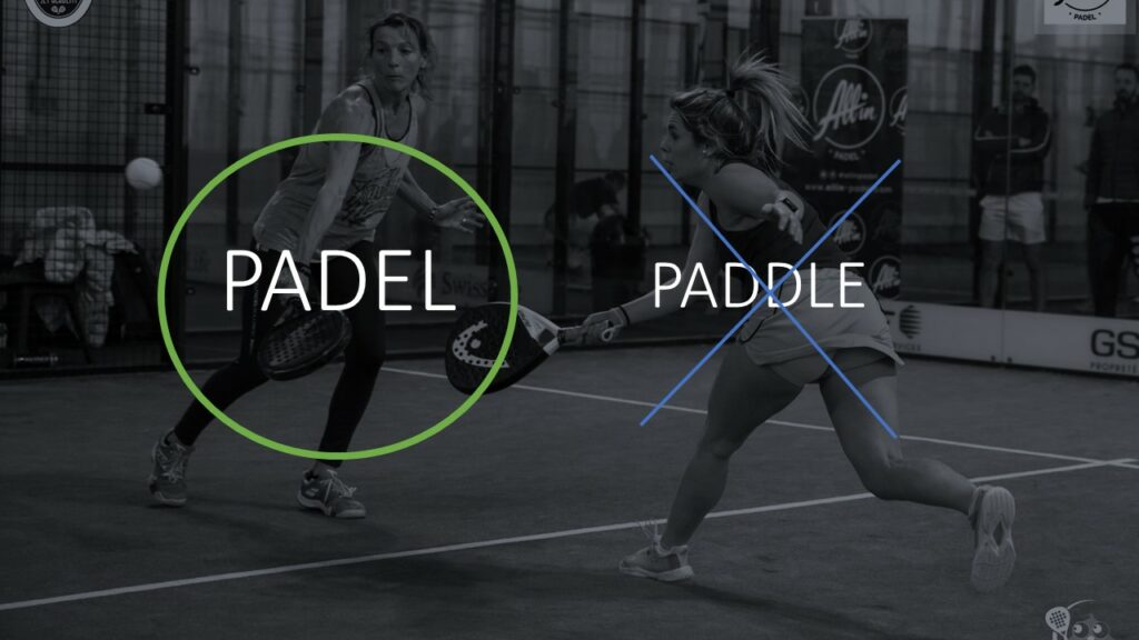 Pourquoi écrit-on “padel” et non “paddle” ? | Padel Magazine