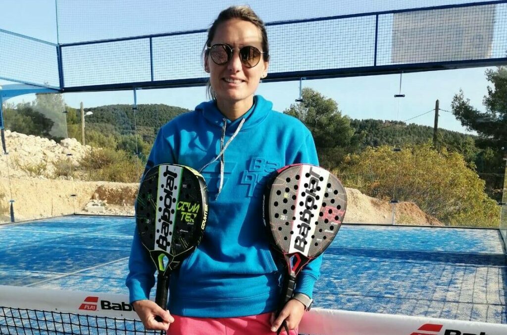 Fanny Magnan: “Padel, victim of its success”