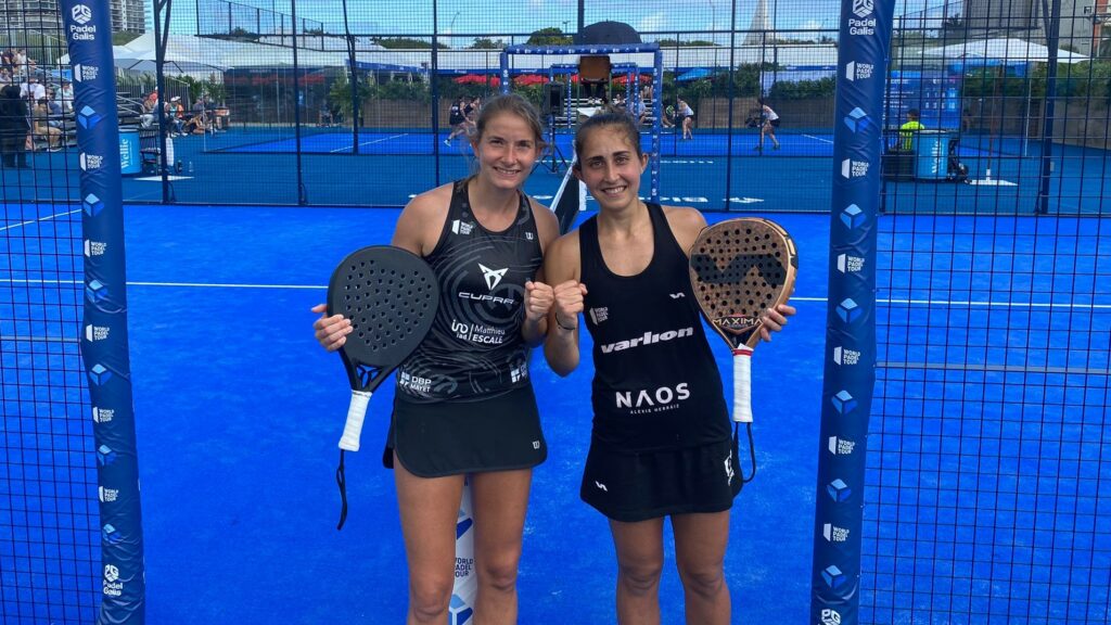 Collombon/Castello: “very happy to play a quarterback here in Miami”