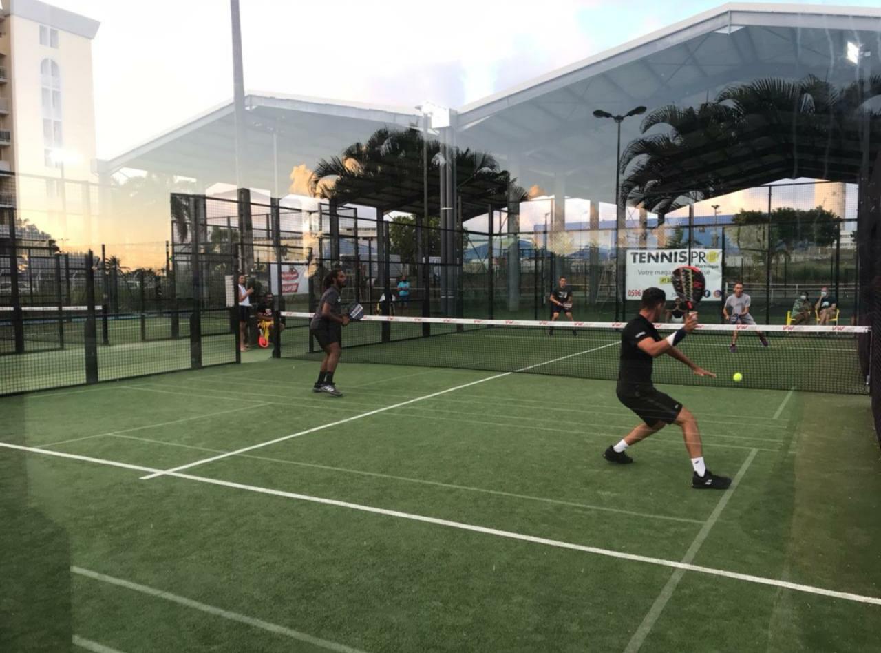 Martinique padel takes off | Padel Magazine