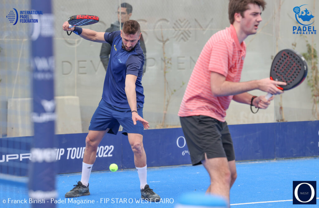 Dylan Guichard and Maxime Moreau will be fine in Doha