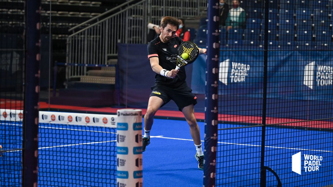 WPT Vigo Open: Tison and Zapata fail just short of the eighth | Padel Magazine