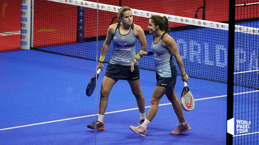 WPT Valencia Open: Josemaria/Sanchez komen uit de val van Mesa/Jensen ...