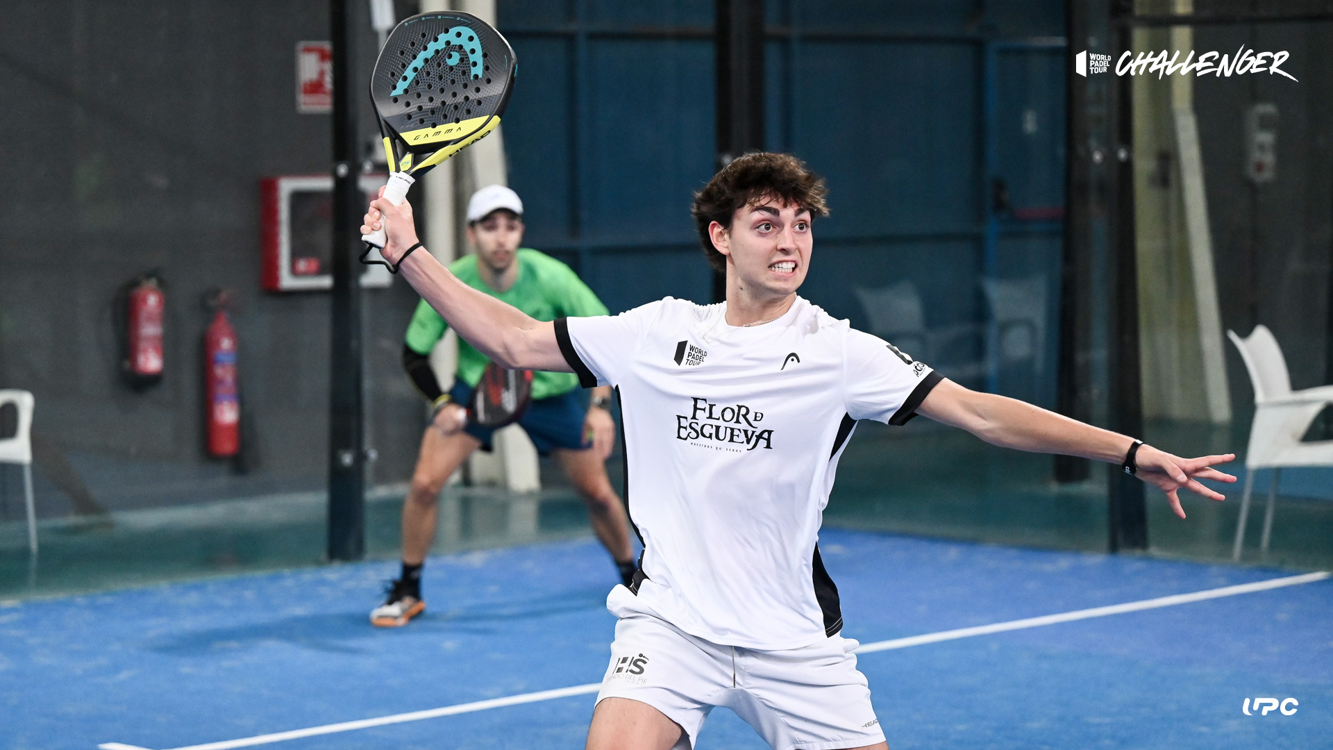 Technique padel: the “chancletazo” | Padel Magazine
