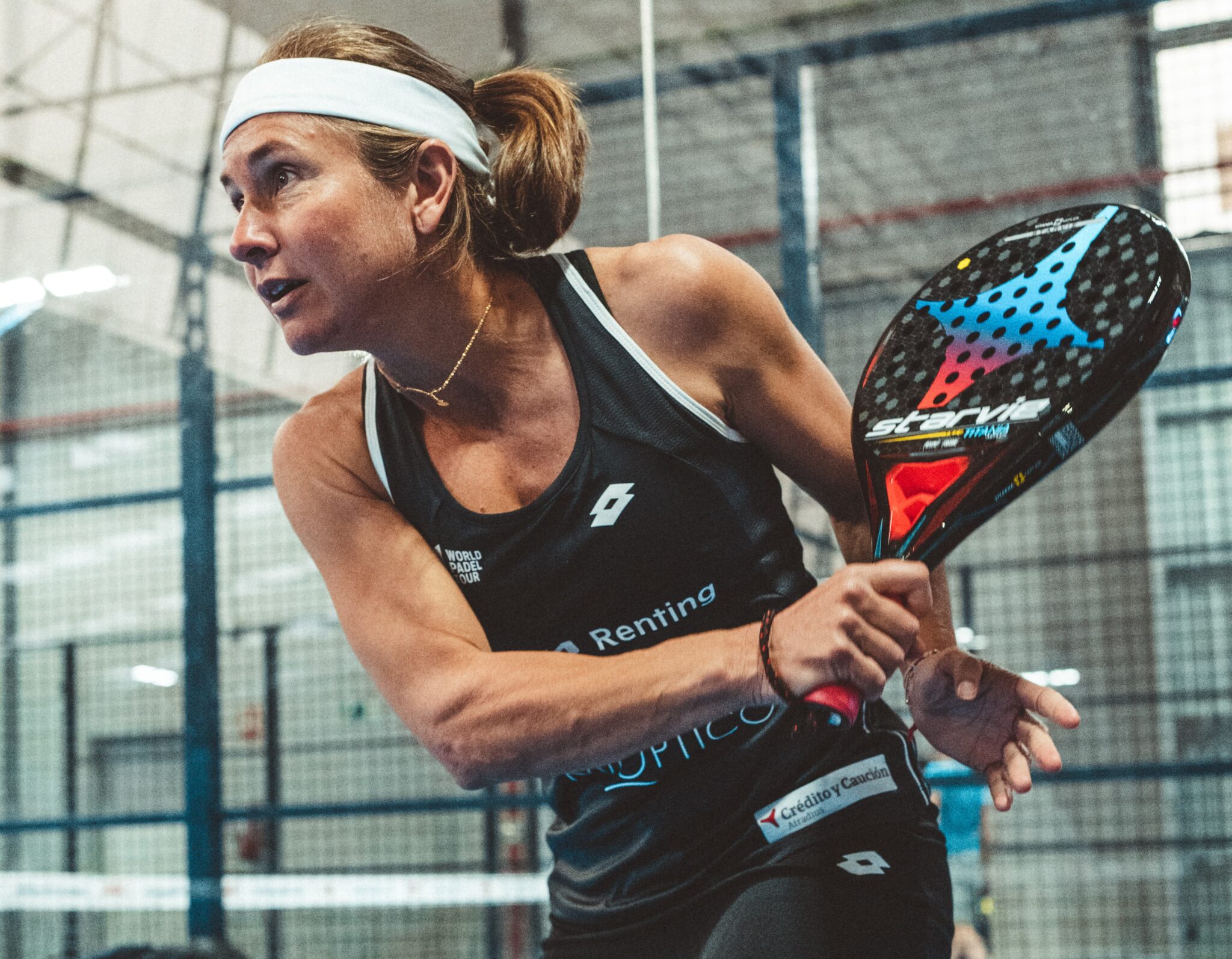Robin Haziza : “Un groupe très compliqué” | Padel Magazine