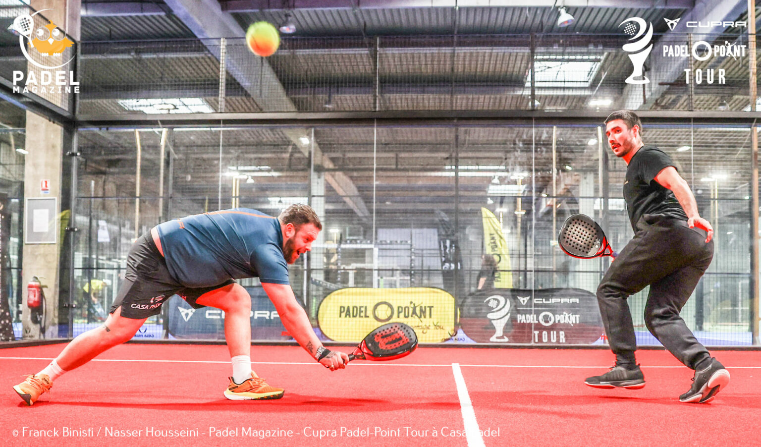 France – It seems that you no longer want to see a Top 500 in the P250 ...