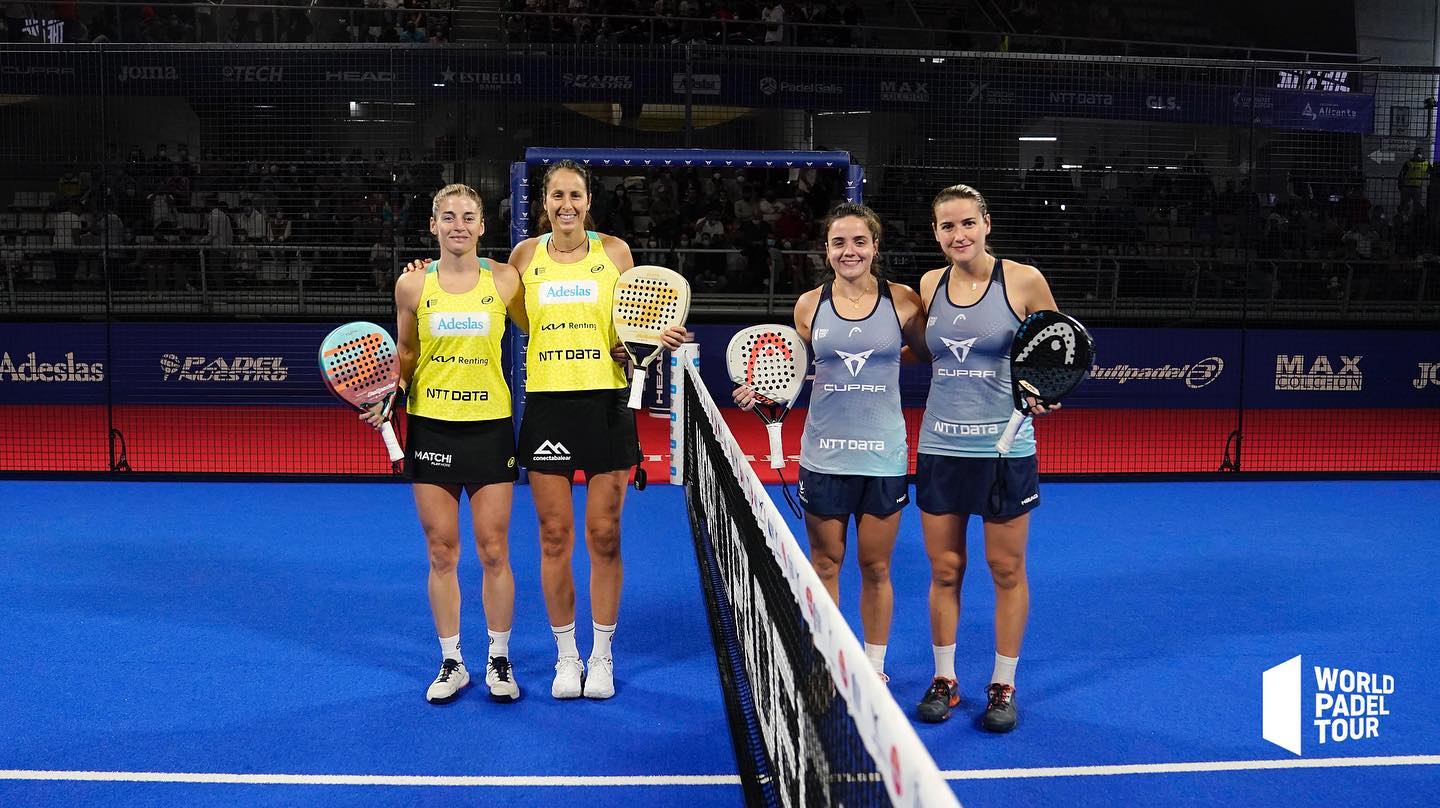 WPT Human Padel Open : place aux finales ! | Padel Magazine