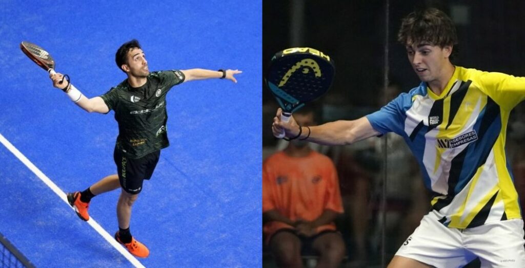 Edu Alonso et Sergio Alba s’associent ! | Padel Magazine