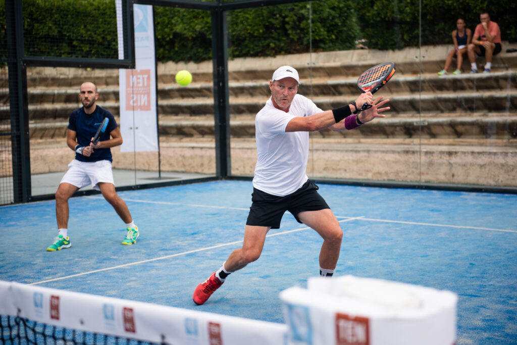 The French Tennis Federation strengthens the development of padel in ...